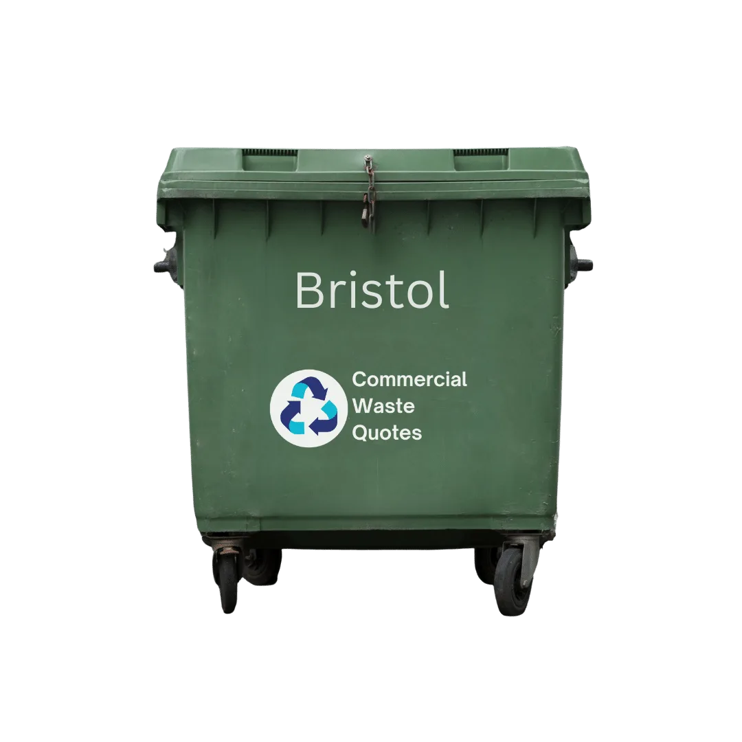 Commercial Waste & Recycling Collection | Bristol