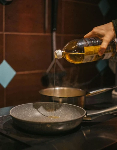 Waste Cooking Oil Disposal | Expert Guidance & Collection