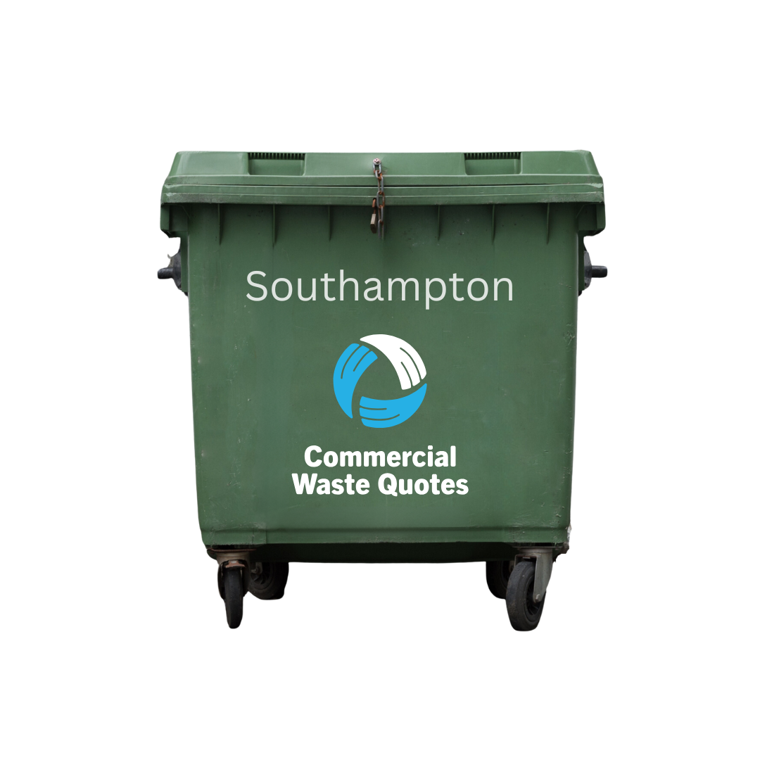 Commercial Waste Collection | Waste Management Southampton
