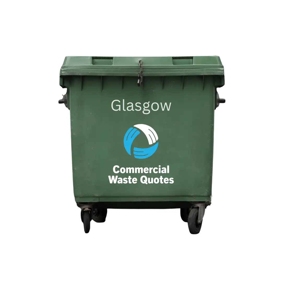 Commercial Waste Collection | Waste Management Glasgow