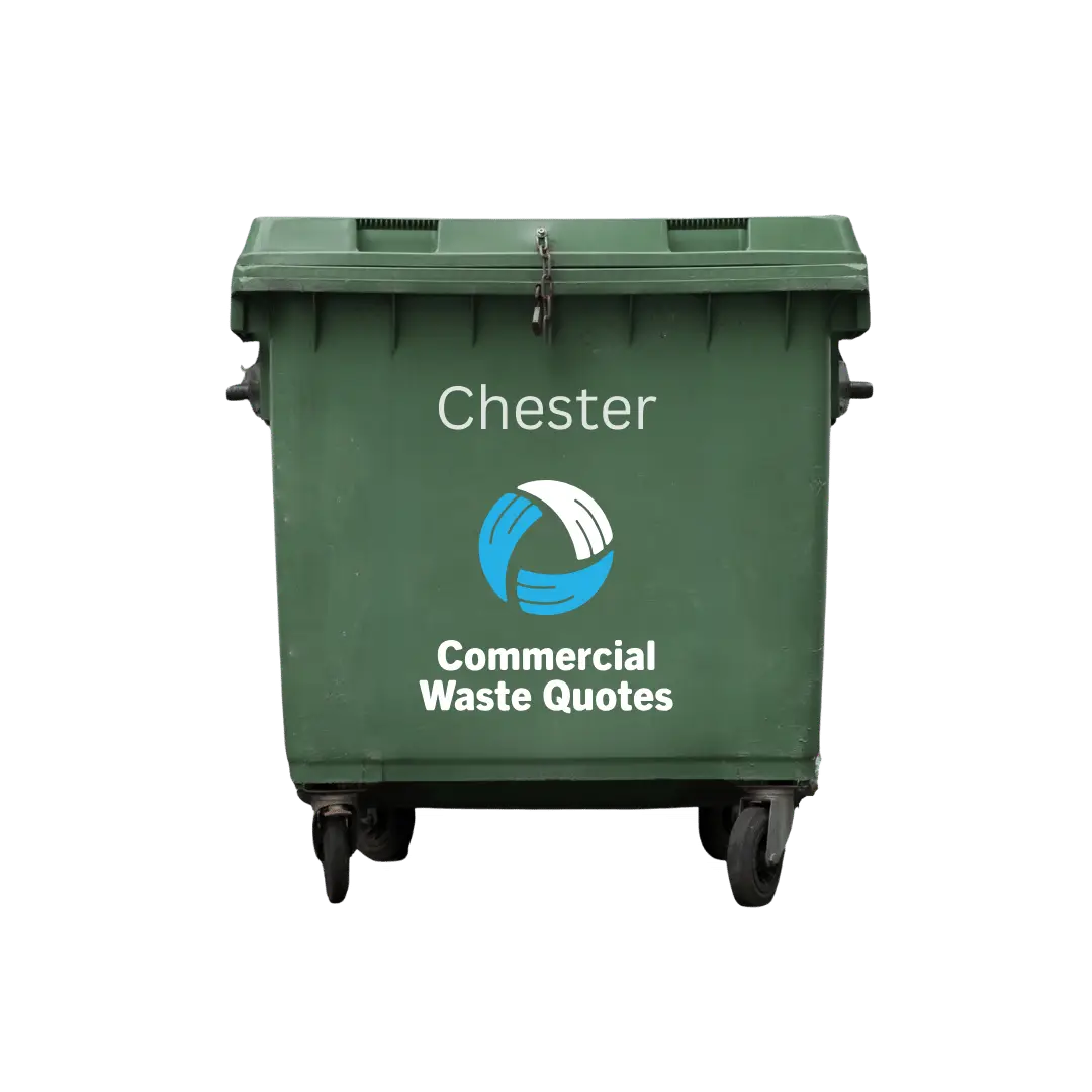 Commercial Waste Collection | Waste Management Chester
