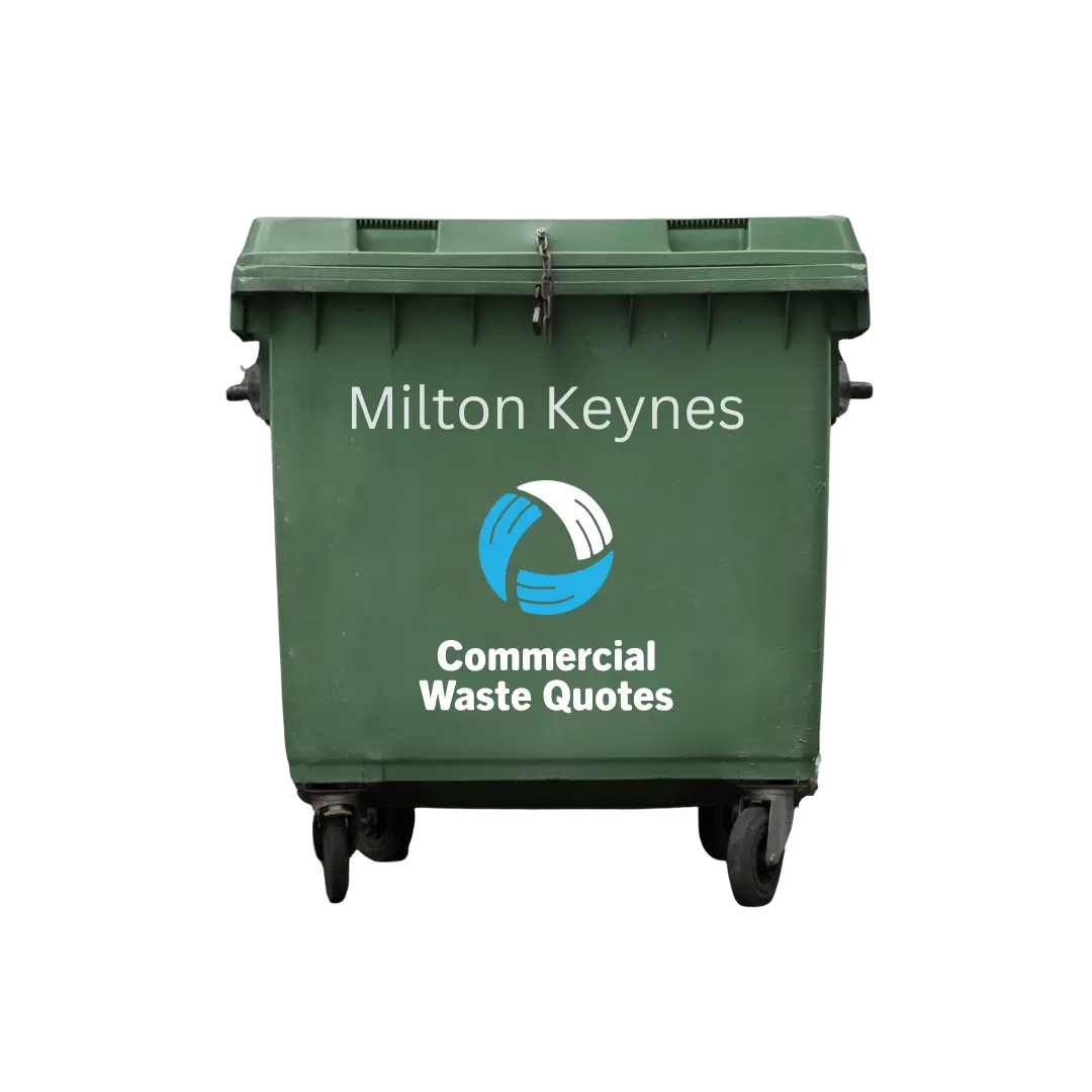Commercial Waste Collection | Waste Management Milton Keynes