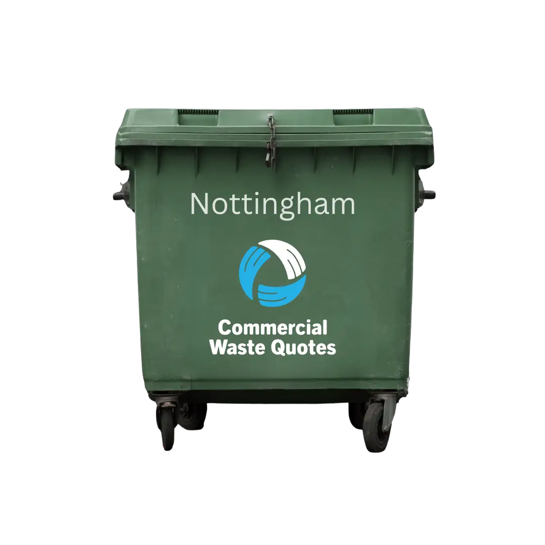 Business Waste Collection in Nottingham | Waste Services