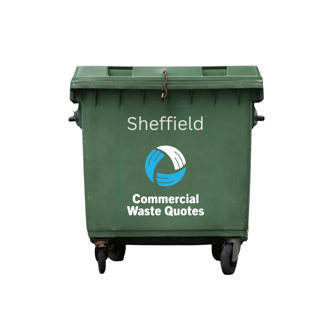 Commercial Waste Collection | Waste Management Sheffield