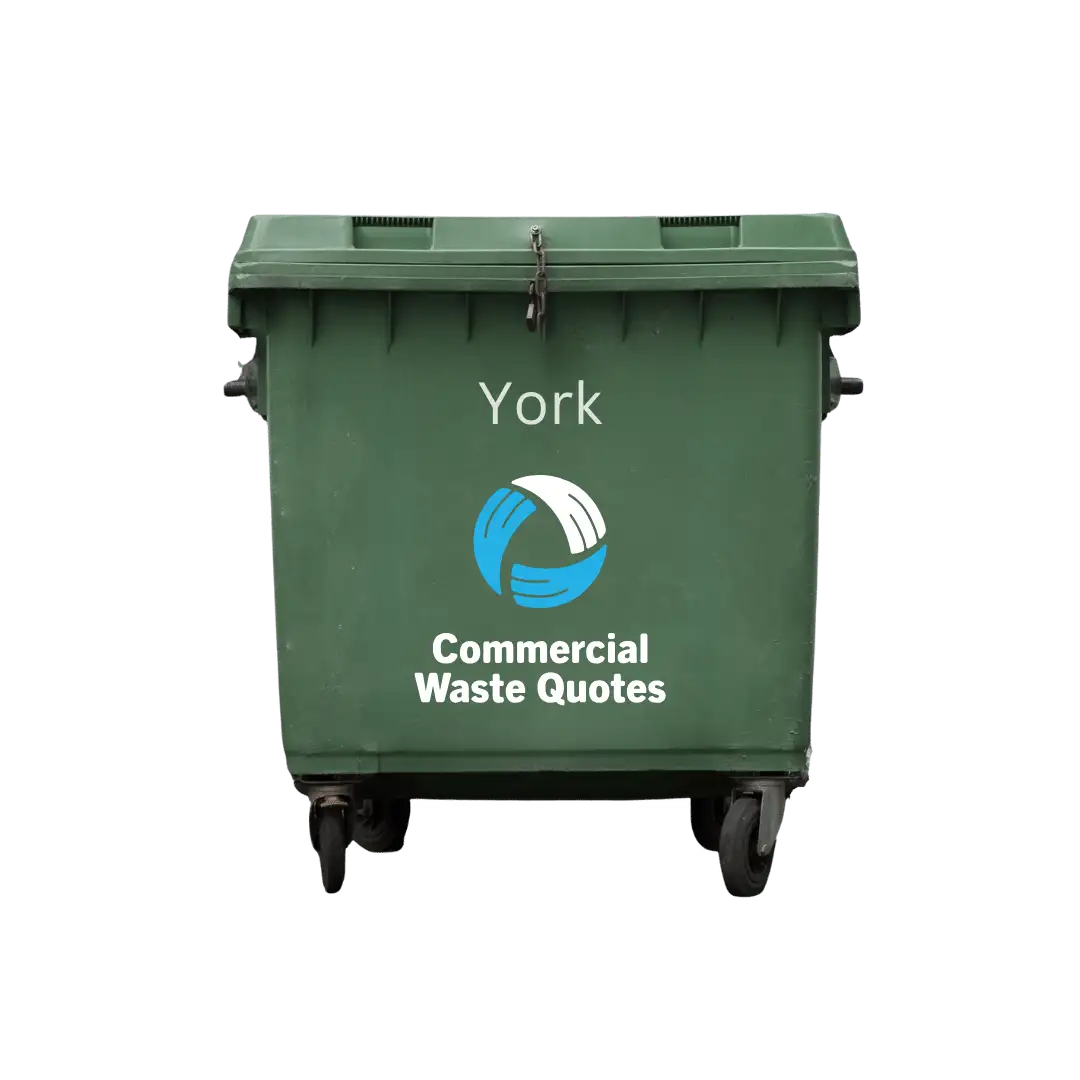 Commercial Waste Collection | Waste Management York