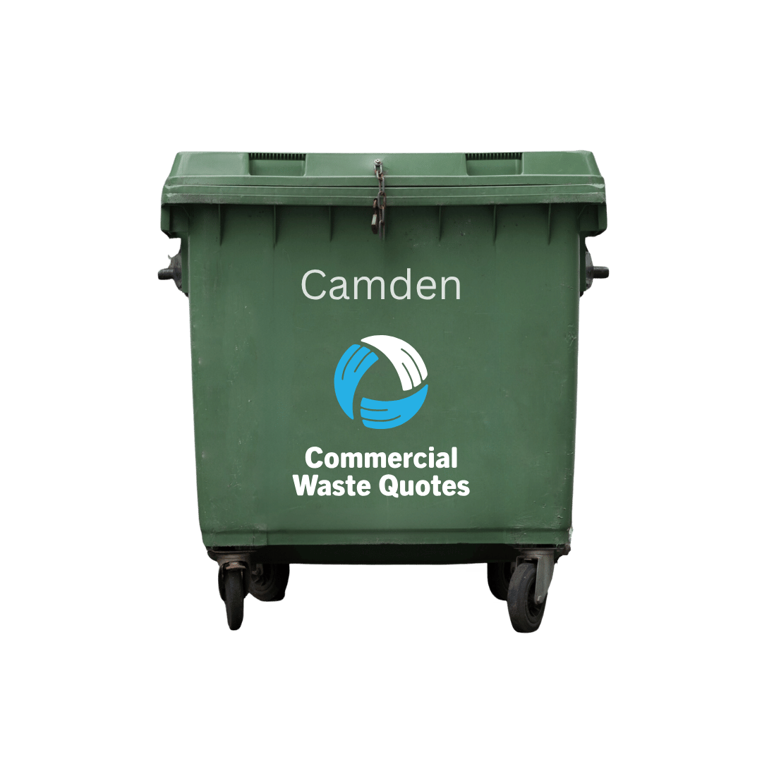 Commercial Waste Collection | Waste Management Camden