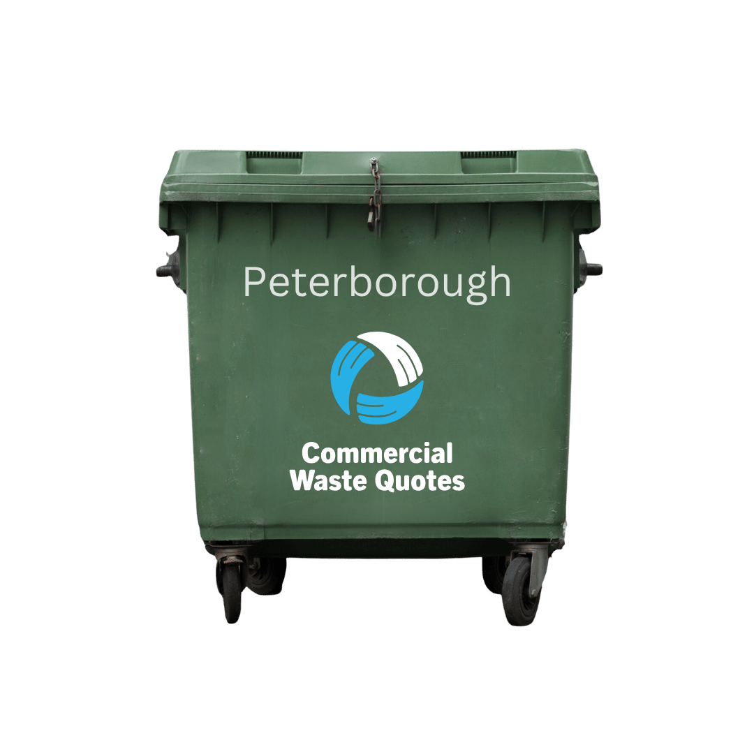 Commercial Waste Collection | Waste Management Peterborough